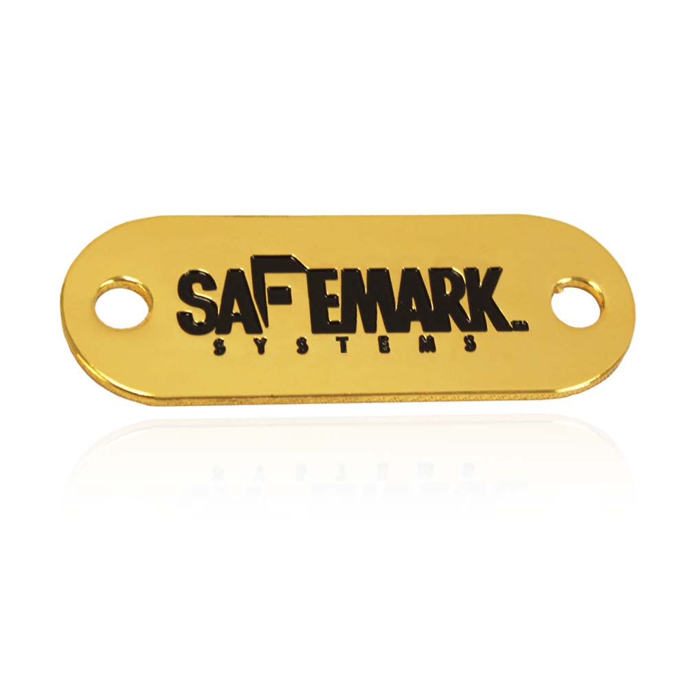 Cover Plate Gold Safemark Systems Cover Plate Gold Safemark Systems