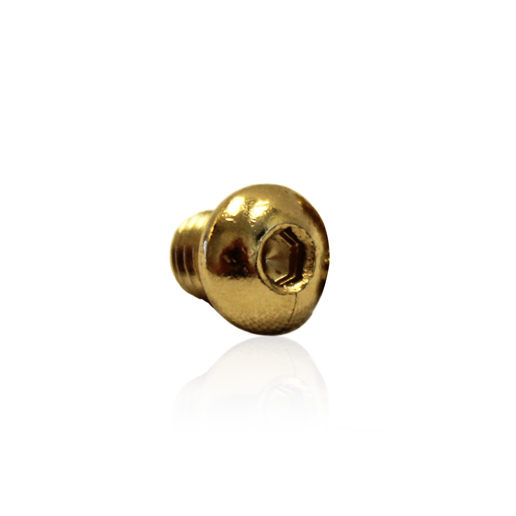Cover Screw Gold (sold individually) - Safemark