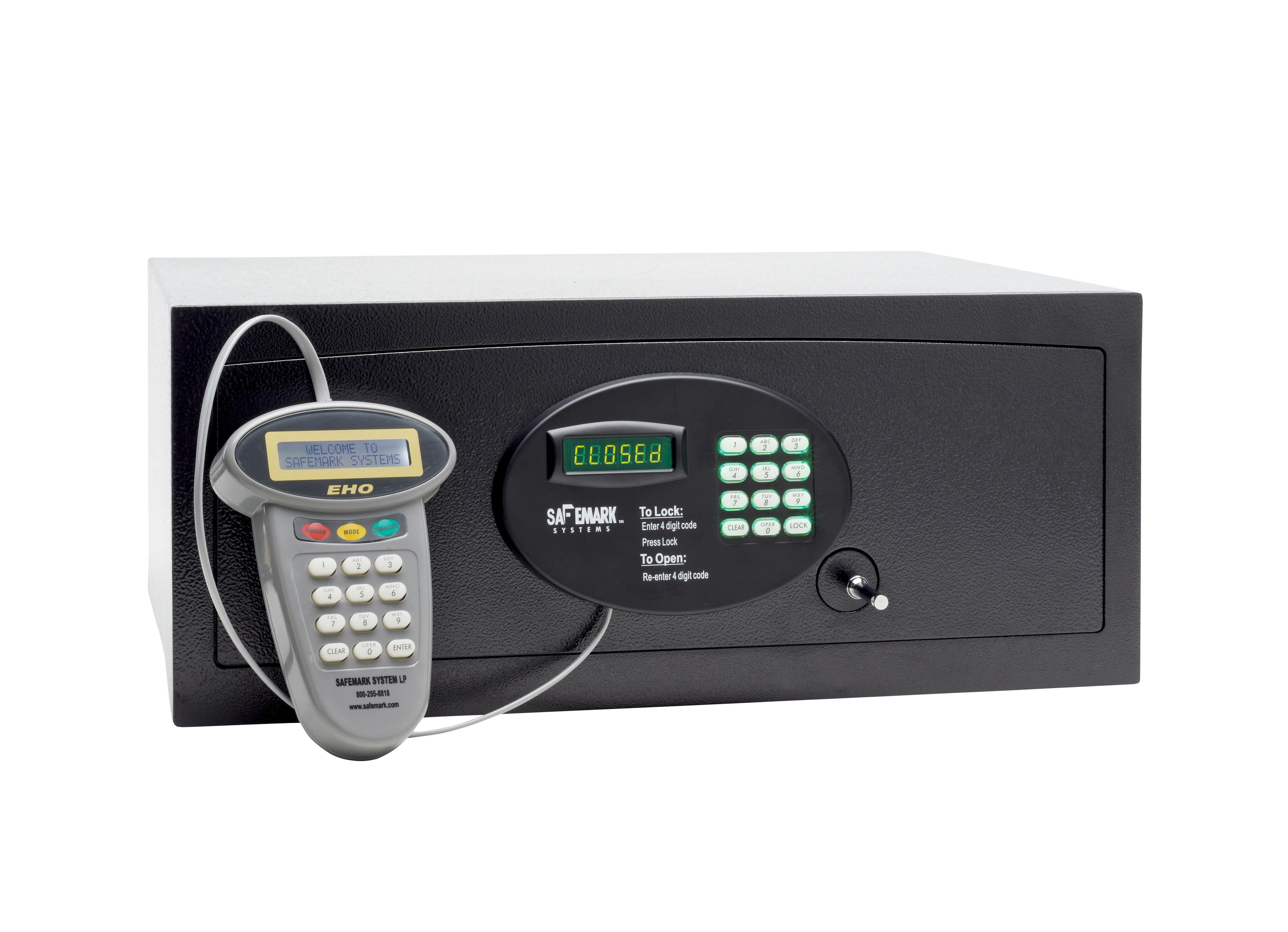How to Use Safemark Systems Hotel Safe Manual? - Top hotel safe ... How to Use Safemark Systems Hotel Safe Manual? - Top hotel safe ...