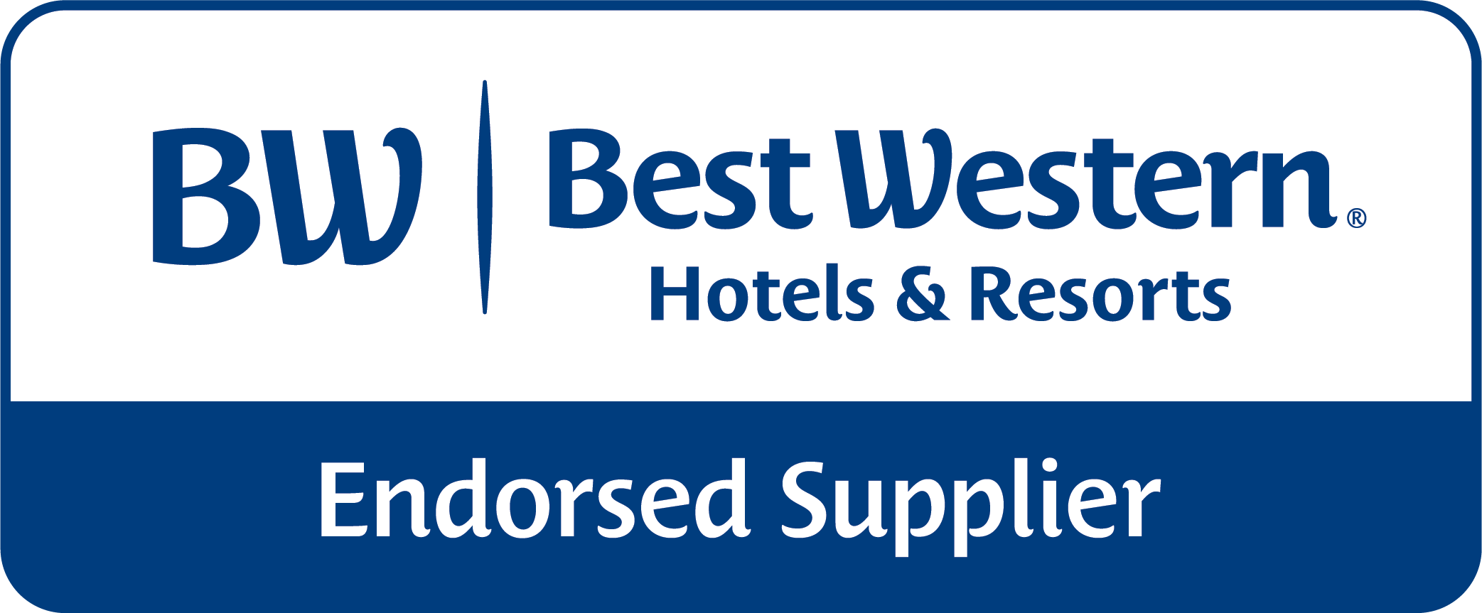 Best Western Logo Vector